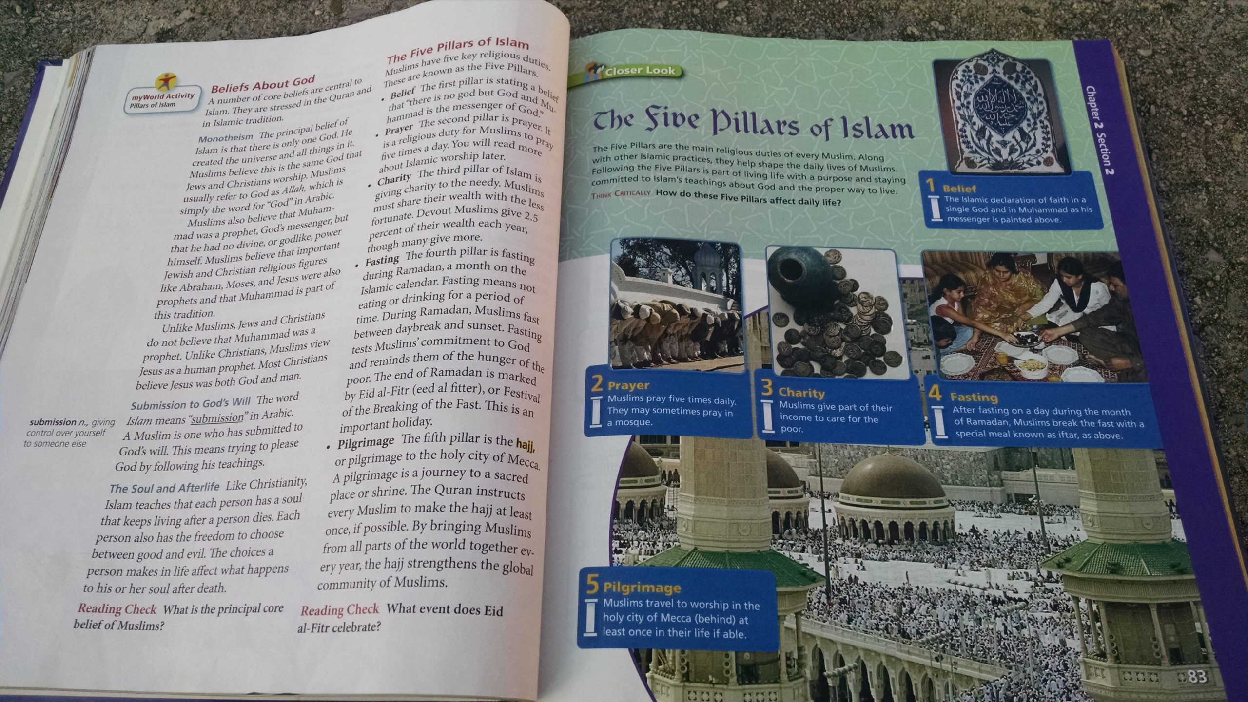 What Tennessee Children Are Learning About Religion, Explained In 90 ...