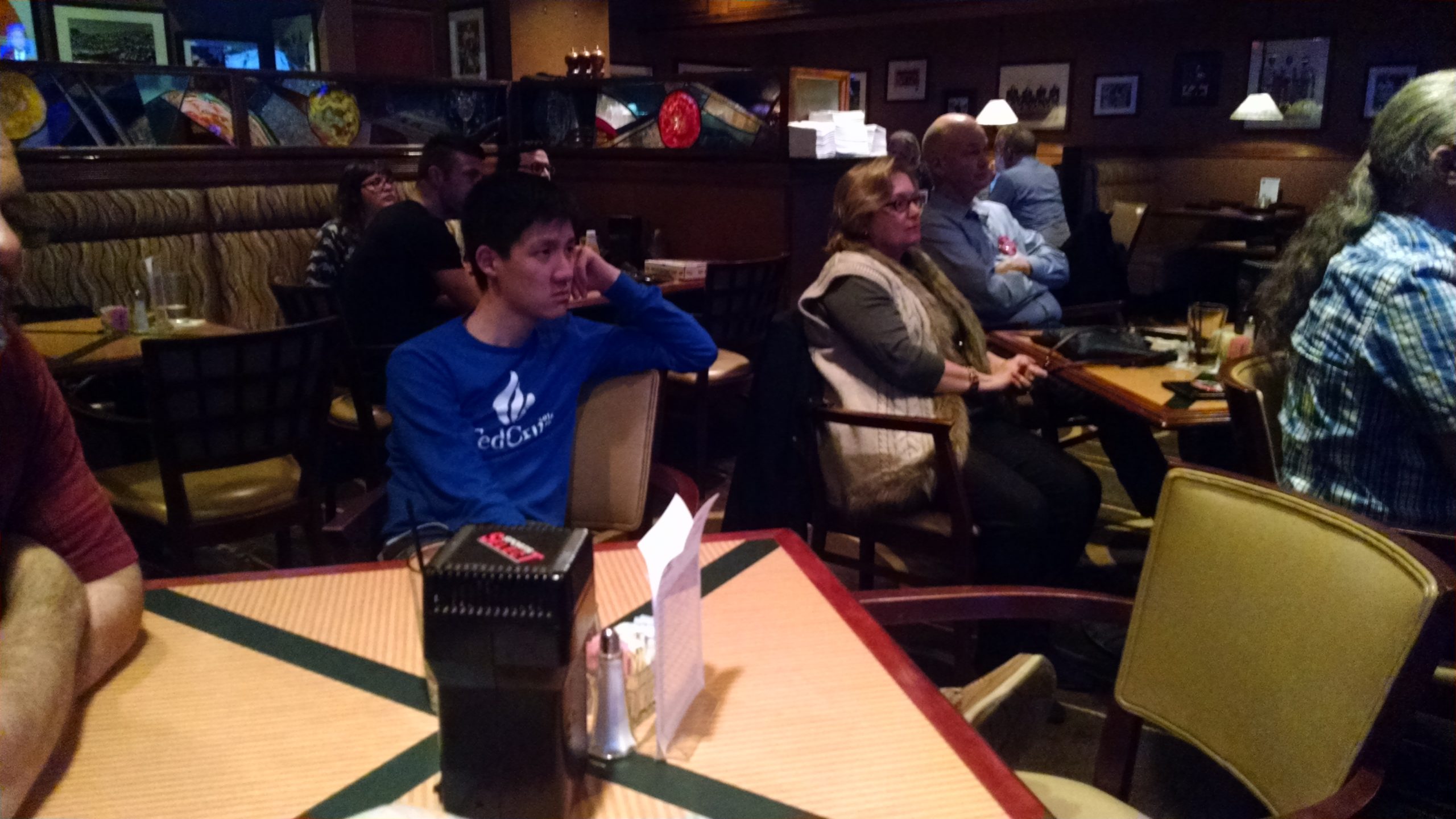 Cruz Supporters In Tennessee Hope For Big Boost From Debate, Campaign ...