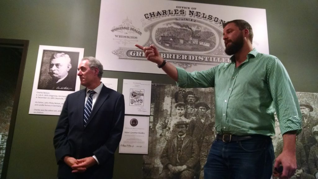 Nashville Whiskey Distiller, Other Supporters Of Pacific Trade Deal ...