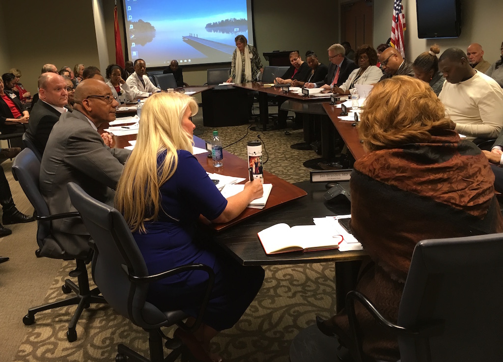 Nashville General Offers Short-Term Contract Extension To CEO As ...