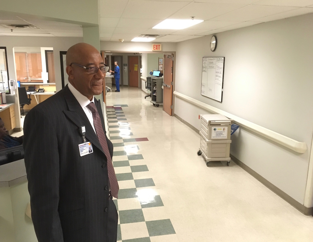 Nashville General Hospital Uncertainty Leaves Medical Residents In ...