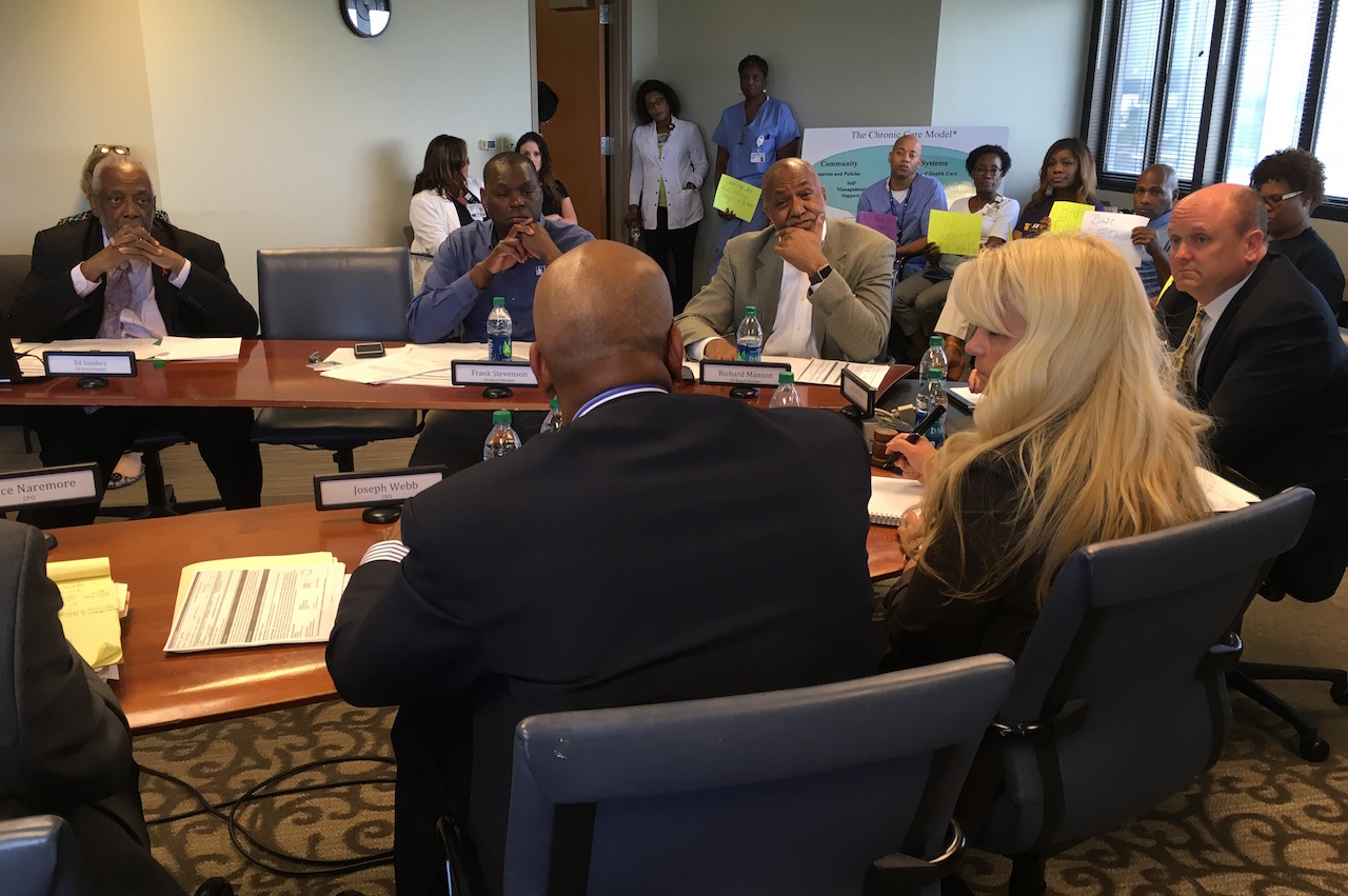 Nashville General Hospital CEO Gets Favorable Review After Contentious ...