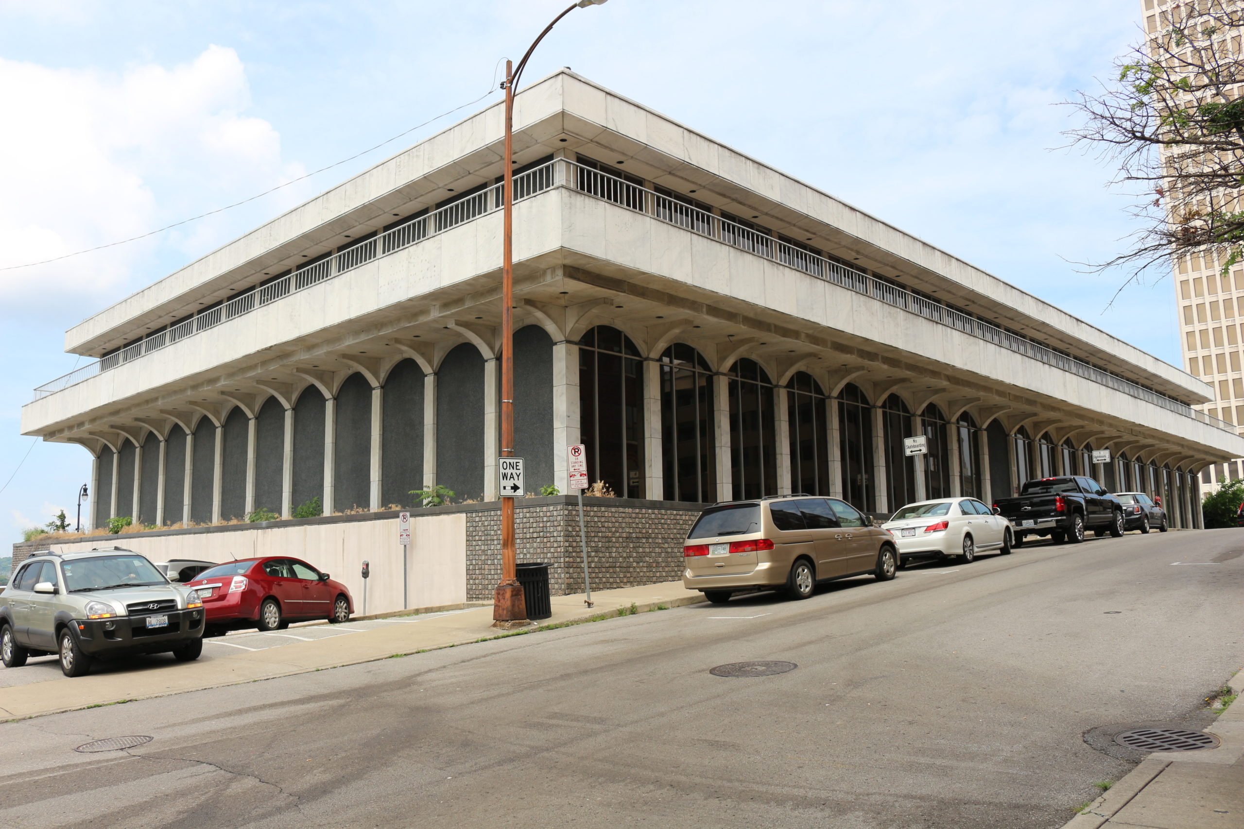 Renovation Of Long-Vacant Nashville Library Will Preserve Noteworthy ...