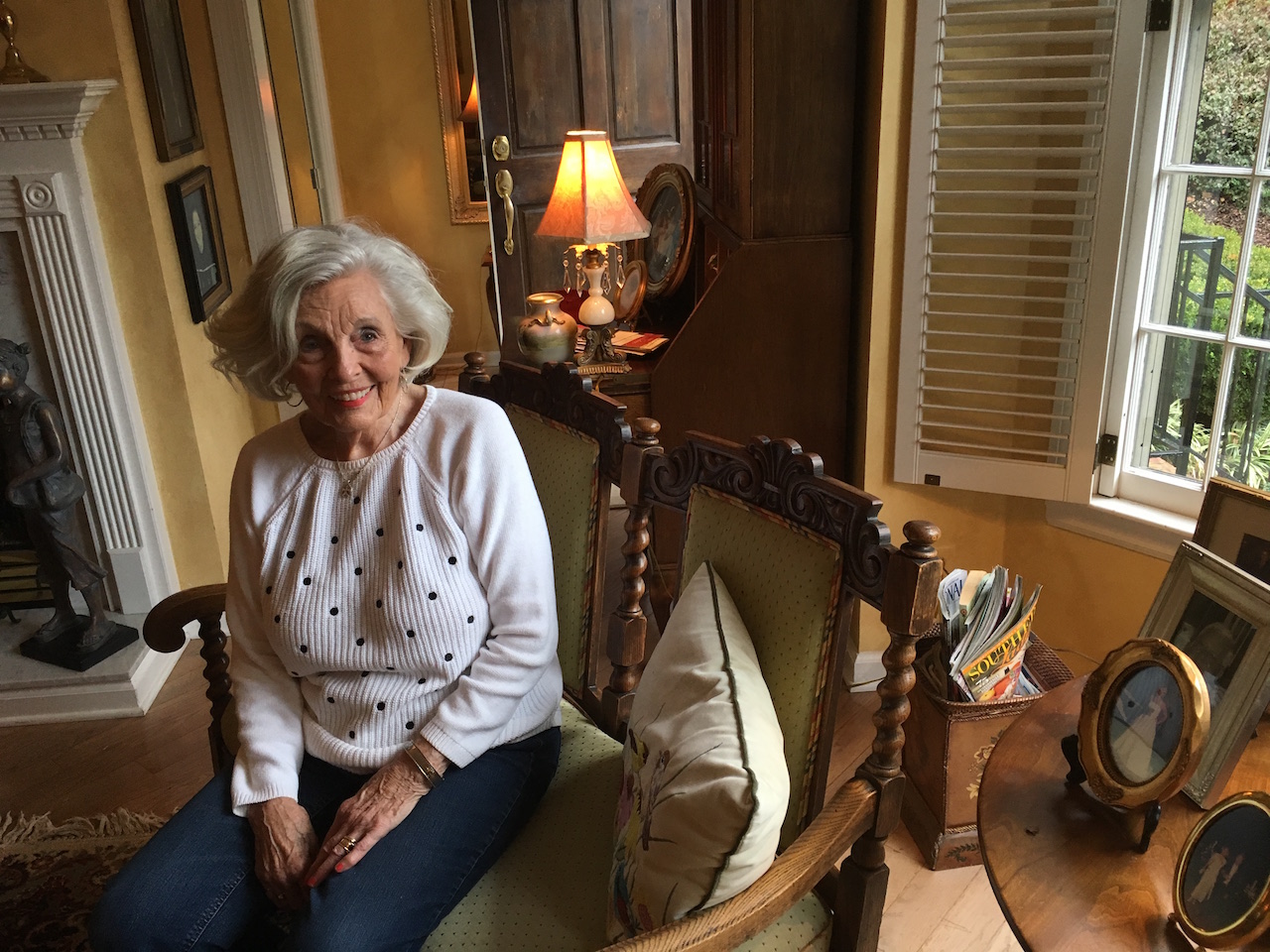 Listen: A 93-Year-Old's Nashville Accent Lives On, Even As Dialects ...