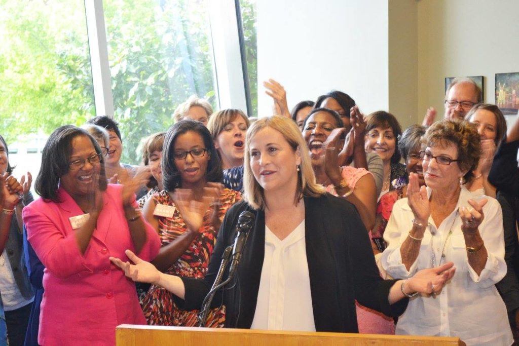 Megan Barry's Commitments While Campaigning To Be Nashville's ...