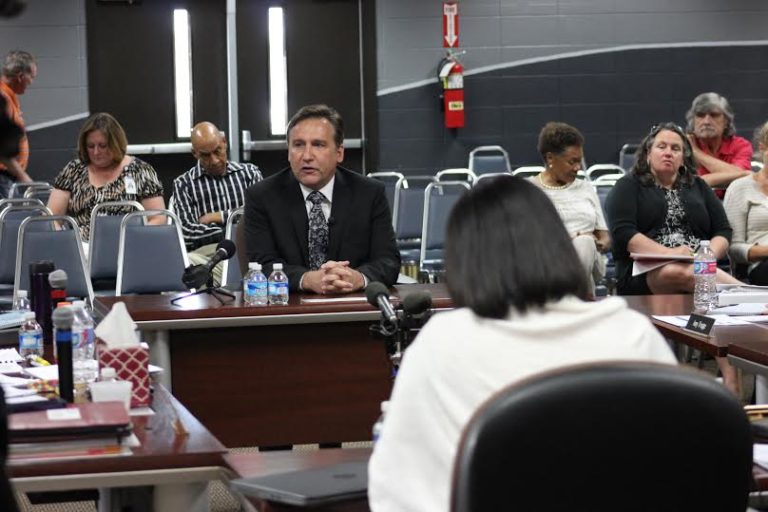 Nashville, Williamson County Respond To Choice Of Mike Looney For Metro ...