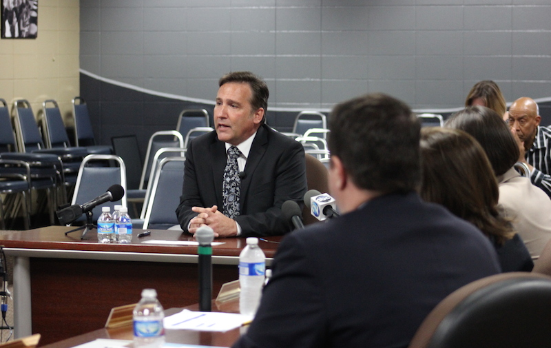 Williamson County Sweetens Pot To Keep Looney From Going To Metro ...