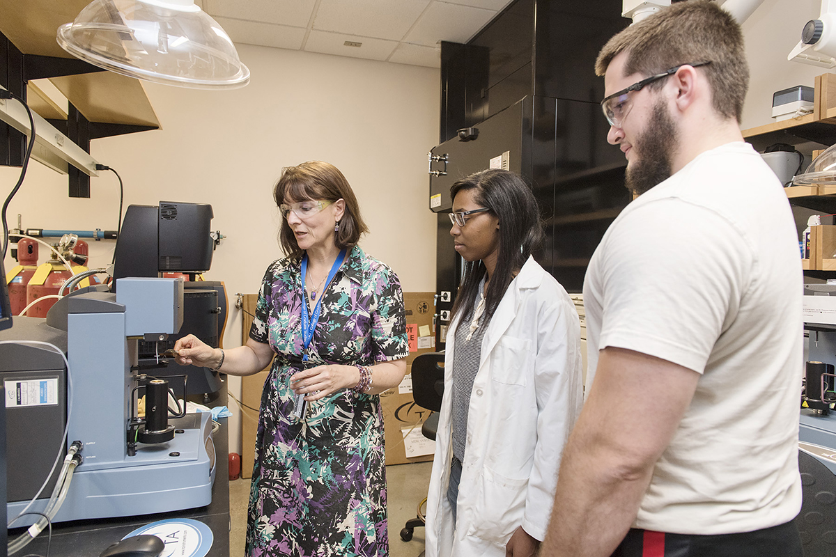 MTSU's Next Big Ambition: Becoming A Research Powerhouse | WPLN News