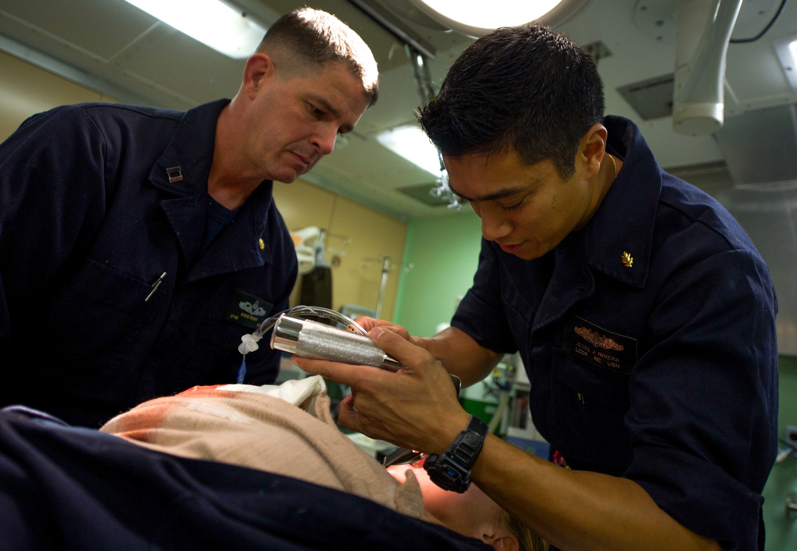 Why Vanderbilt Doctors Are Rethinking How They Place Breathing Tubes ...