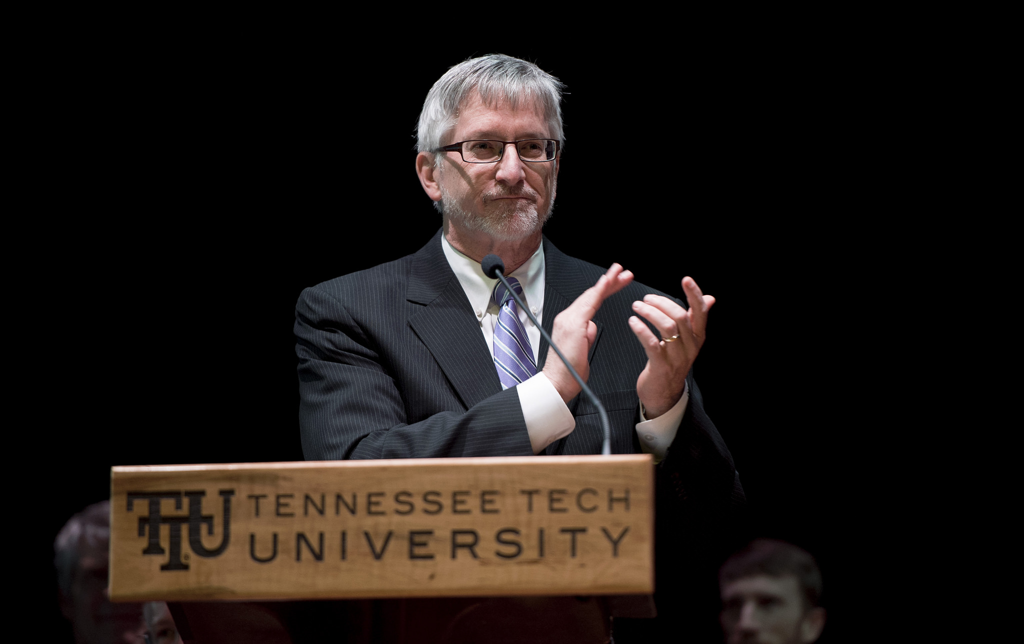 Tennessee Tech President Hopes New IT Jobs Keep Grads In Cookeville ...