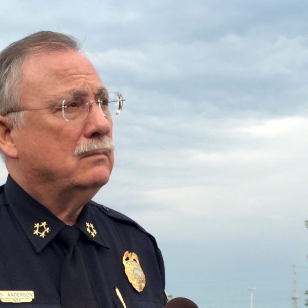 Nashville Police Chief Leaving Post, Abruptly Accelerating His Planned ...