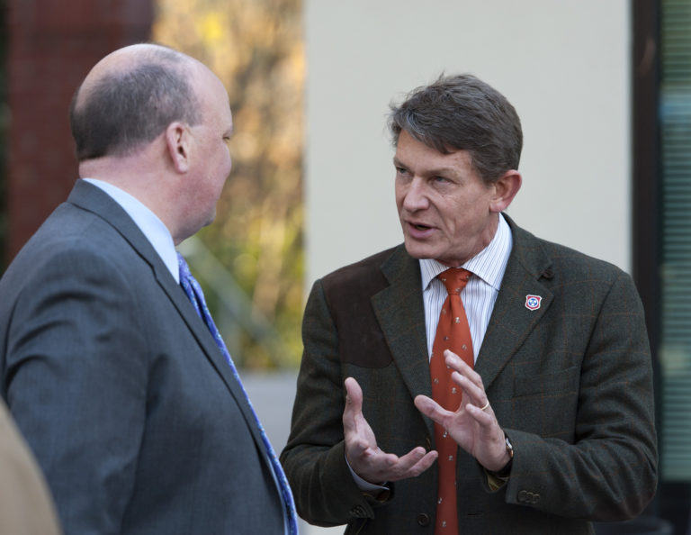 Haslam Ally, Former Gubernatorial Candidate Randy Boyd Nominated As UT ...