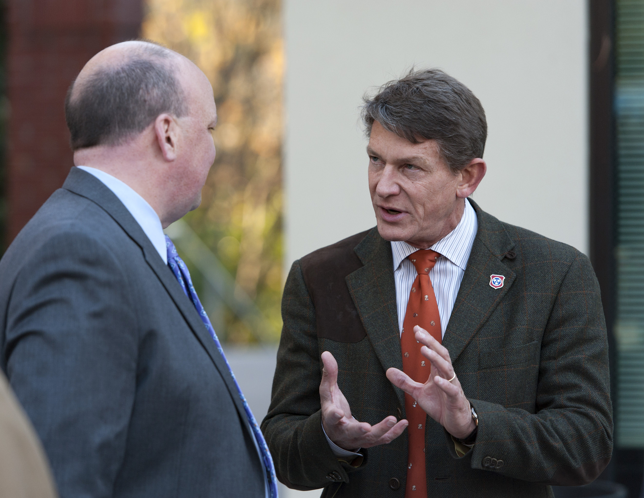 University Of Tennessee Board Wants Interim President Randy Boyd To ...