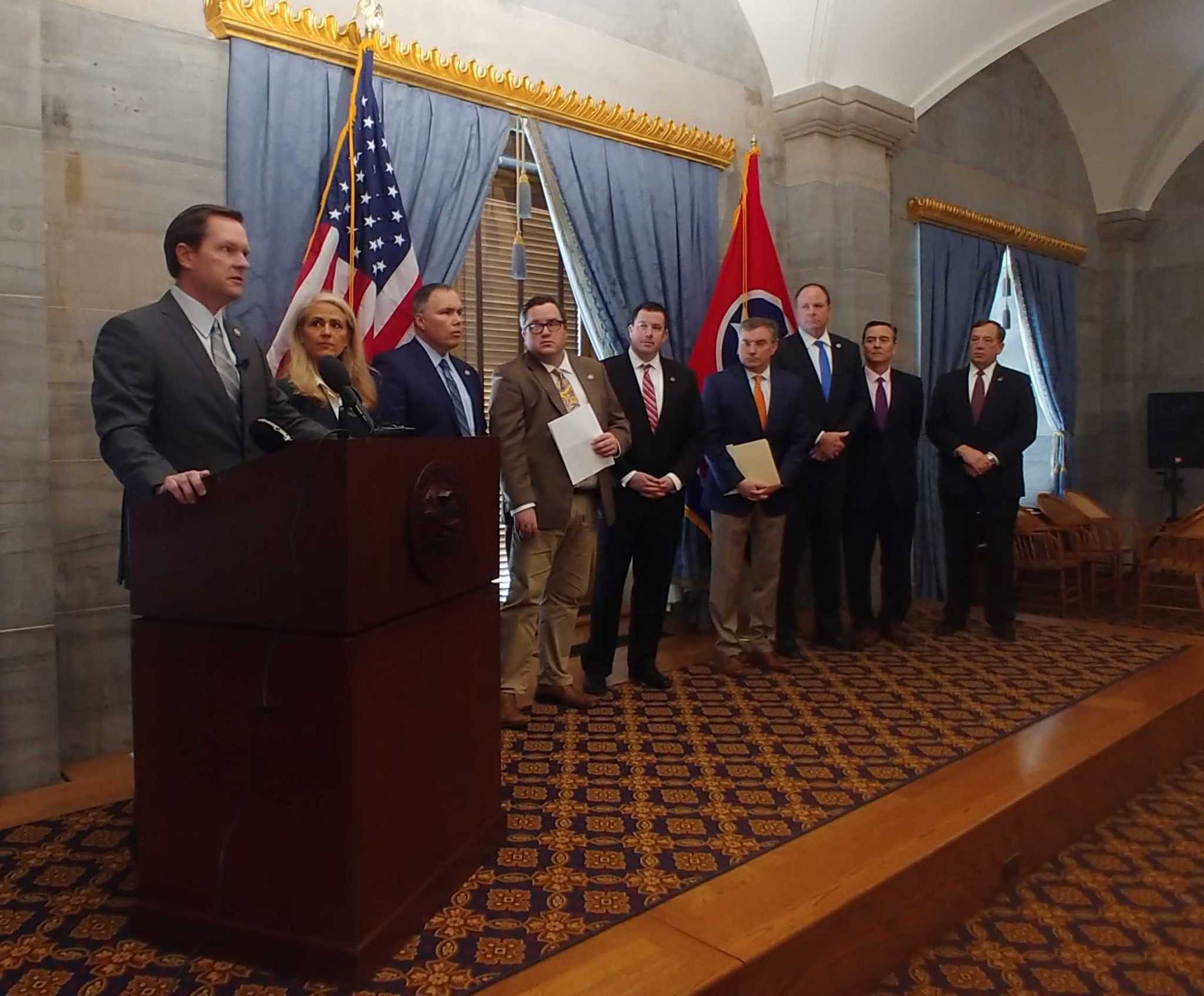 Tennessee Republicans Unveil Health Care Plan Focusing On 'Free-Market ...