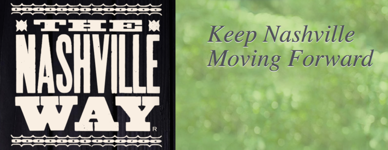 What Do The Slogans Used By Nashville's Mayoral Candidates Mean To Them ...