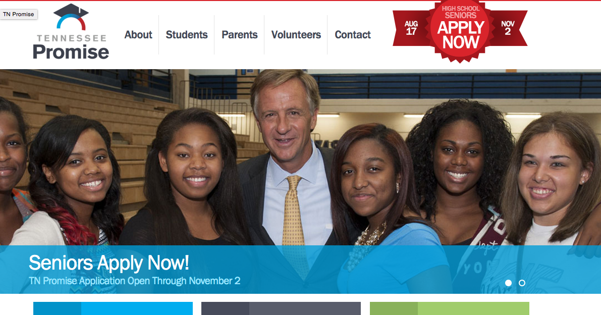 One Nashville High School Is Tracking Down Every Senior To Sign Up For ...