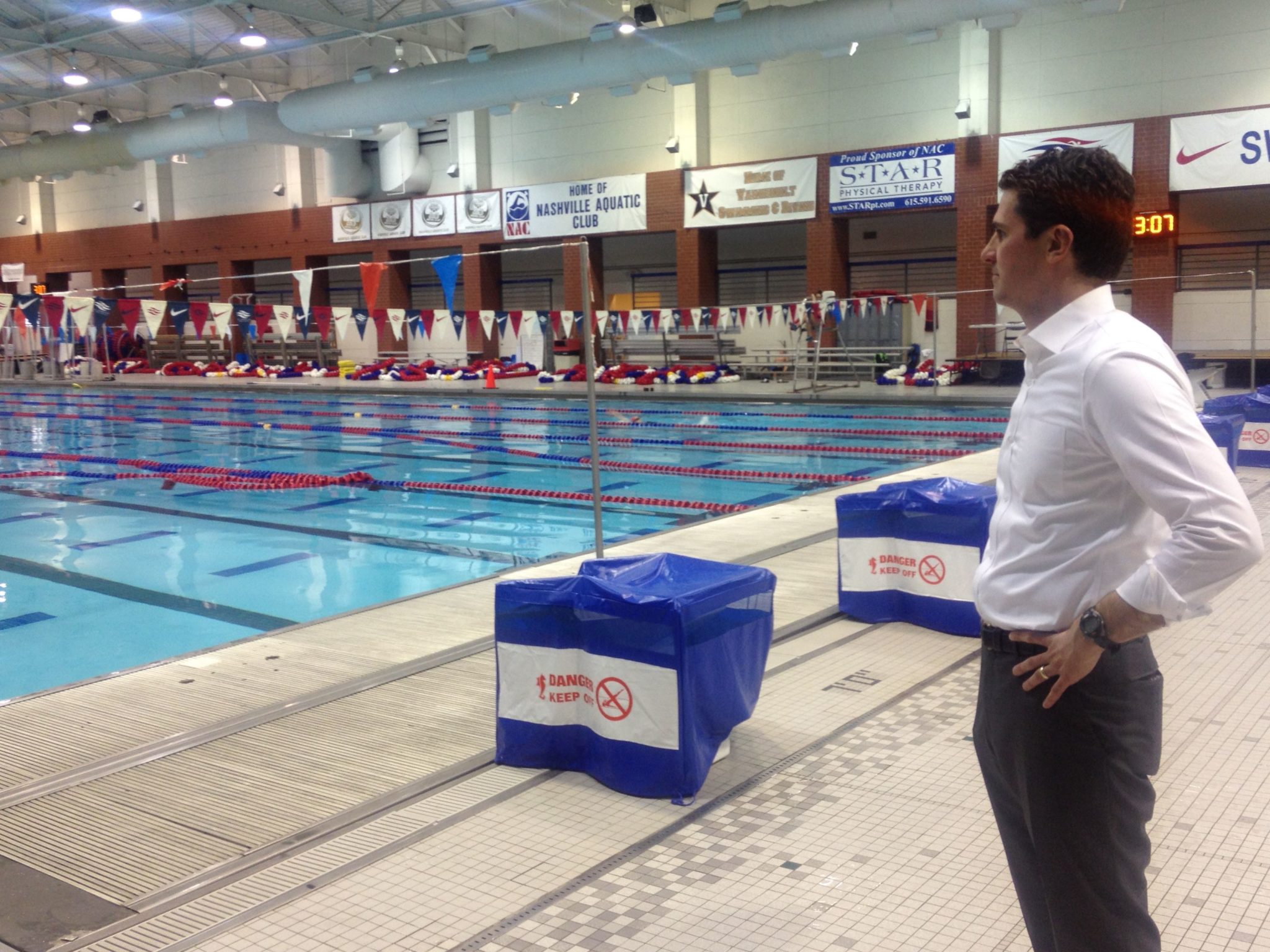 Nashville Mayoral Candidate Jeremy Kane Is No Stranger To Daunting ...