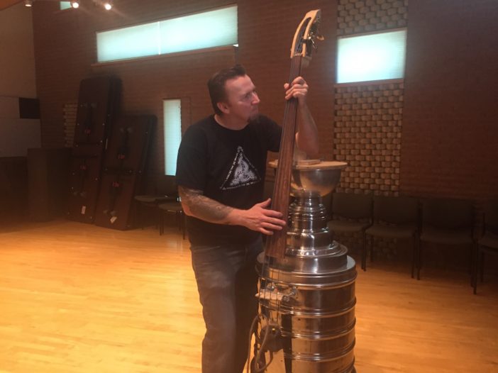 Meet The Nashville Musician Who Turned A Homemade Stanley Cup Into An ...