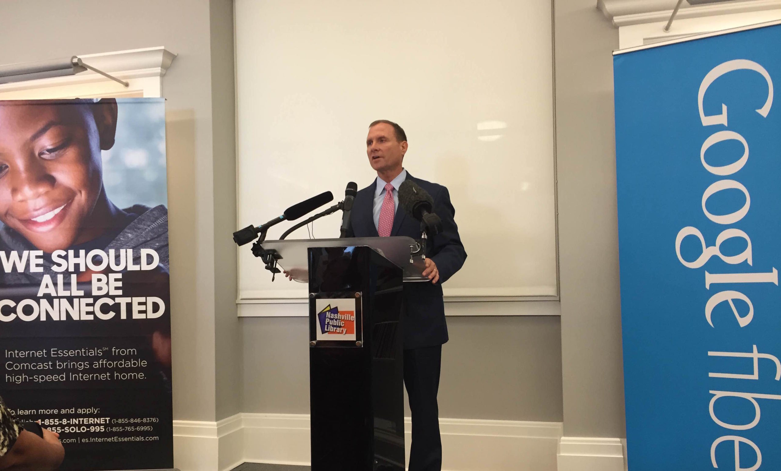 Nashville Just Got Another $300,000 To Boost Internet Access To Low ...