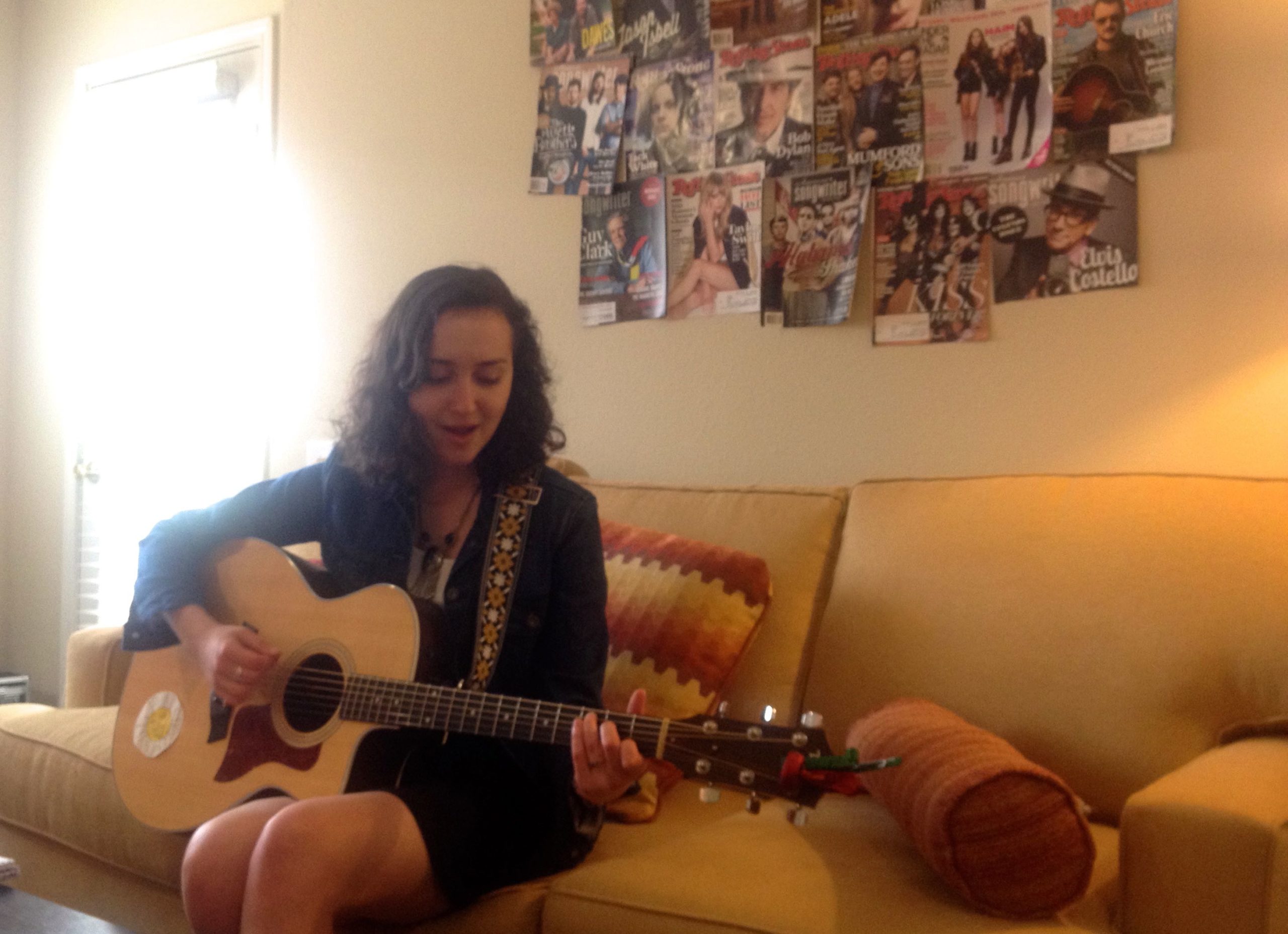 Aspiring Nashville Songwriters Squeeze Music Between Demands Of Social ...