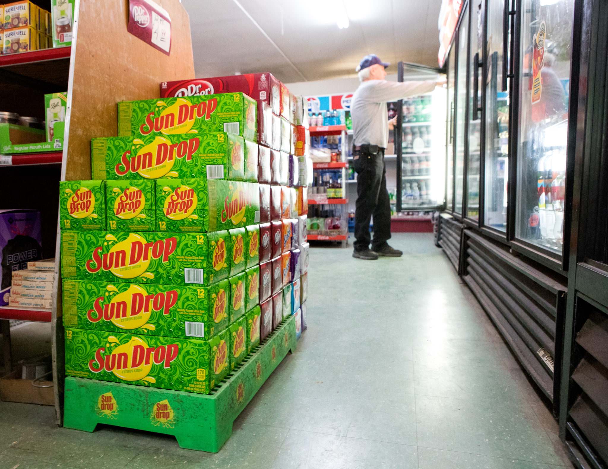 Sun Drop And The South's Soda-Induced Health Problems | WPLN News