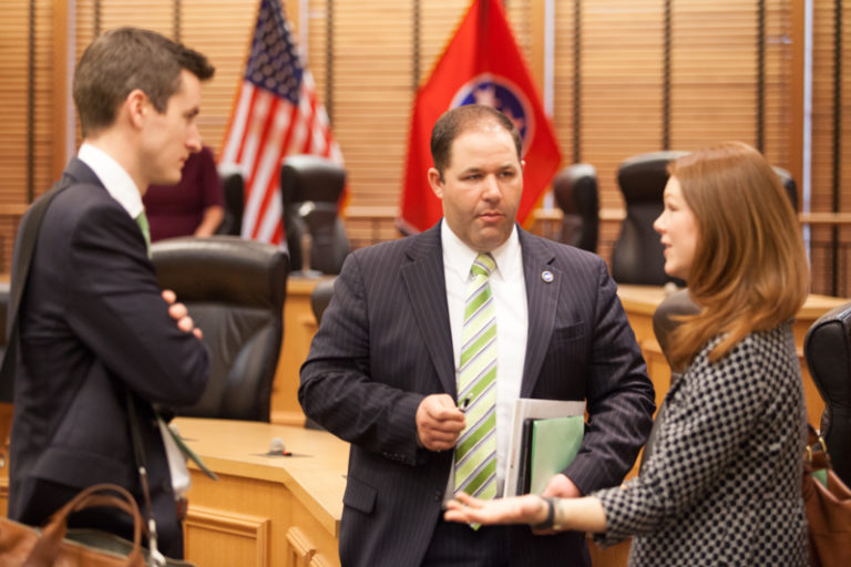 Tennessee Lawmaker Calls For Rewriting Social Studies Standards On ...
