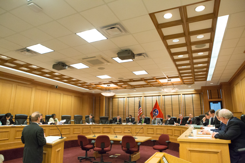 Tennessee House Set To Vote On Whether Counselors Can Turn Away Clients ...