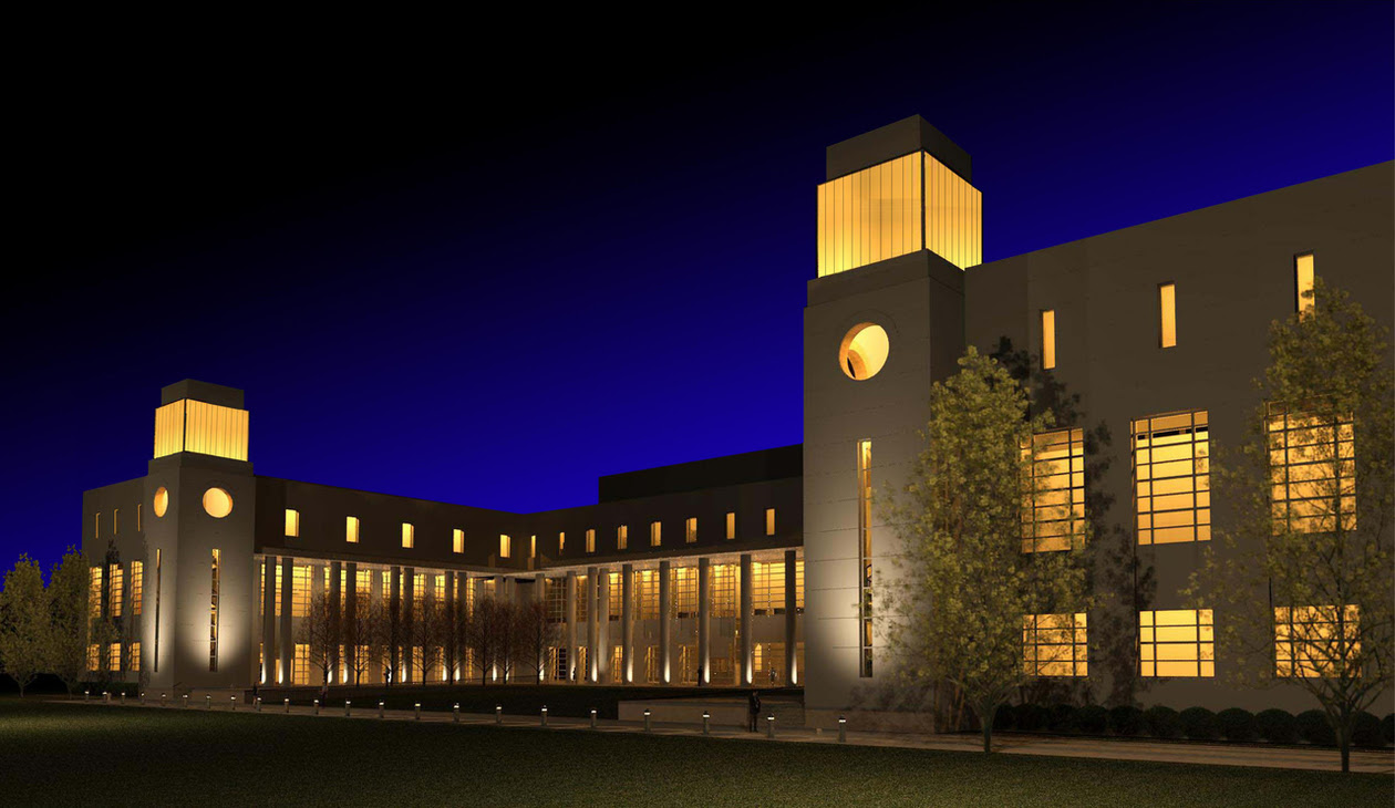 State Breaks Ground On $120M Library And Archives Along Bicentennial ...