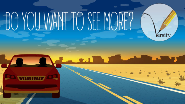 Versify #32: Do You Want To See More? | WPLN News