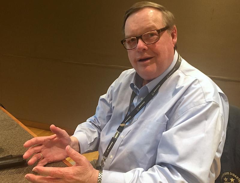 Curious Nashville: What's Inside The Governor's Old Fallout Shelter In ...