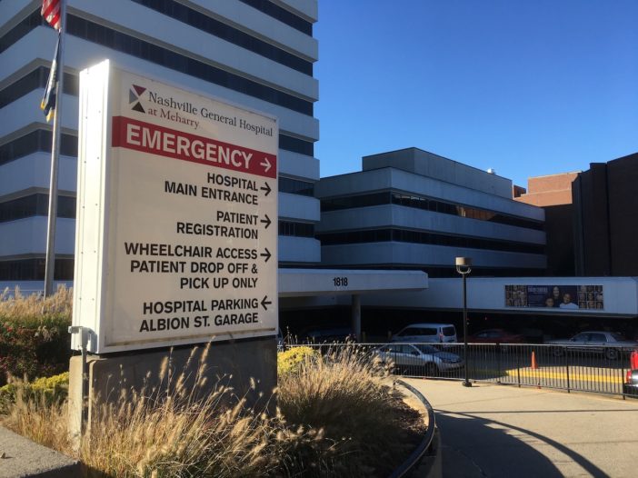 Metro Hospital Authority Unaware Of ER Billing Practices | WPLN News