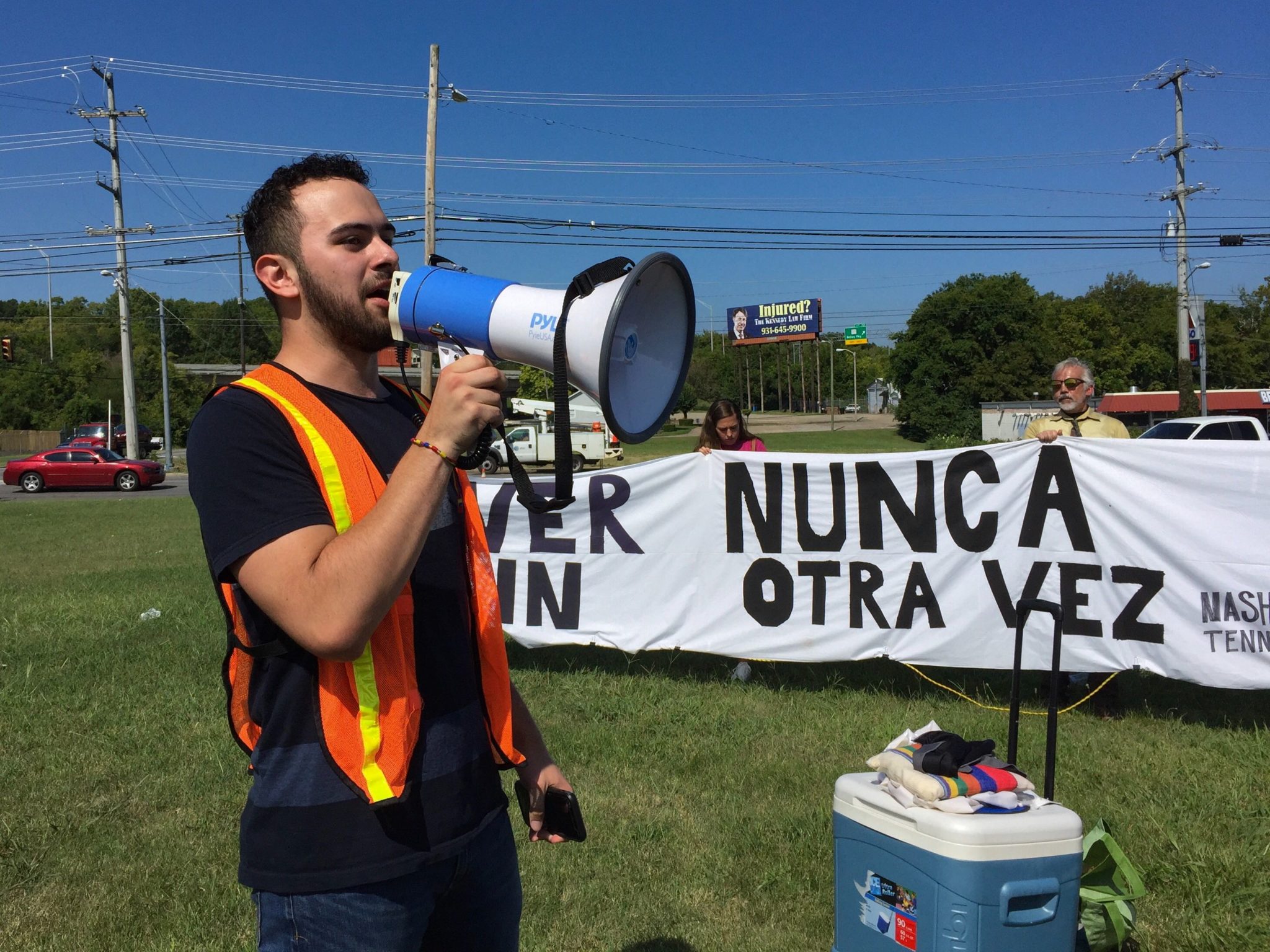 ICE officials will need legal authorization to enter Nashville public ...