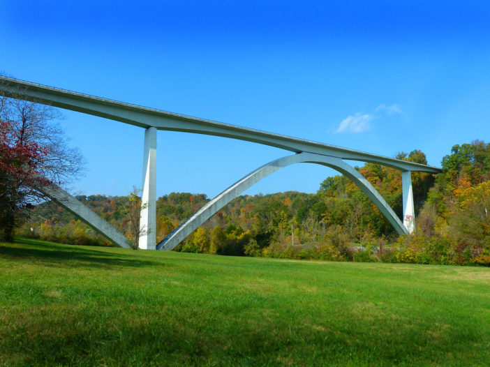 Natchez Trace Bridge barrier comes after years of waiting by mental ...