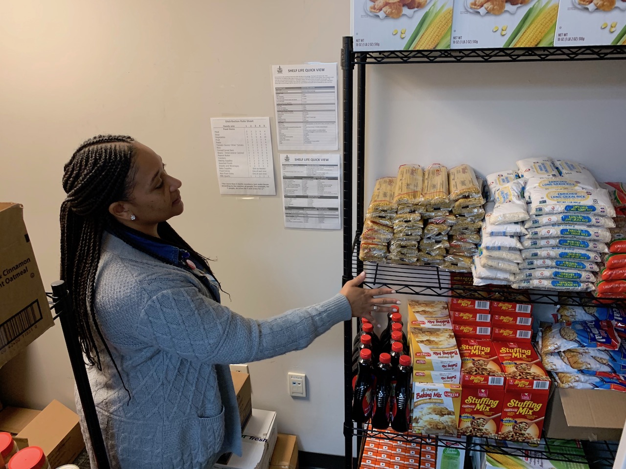 Why Middle Tennessee Hospitals And Clinics Are Doubling As Food ...