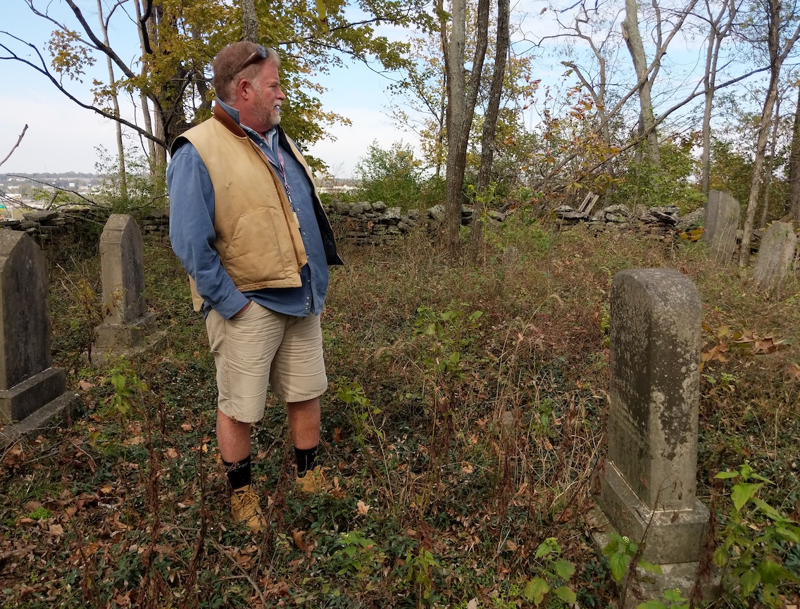 Curious Nashville: What Protects Hundreds Of Old Cemeteries Around ...