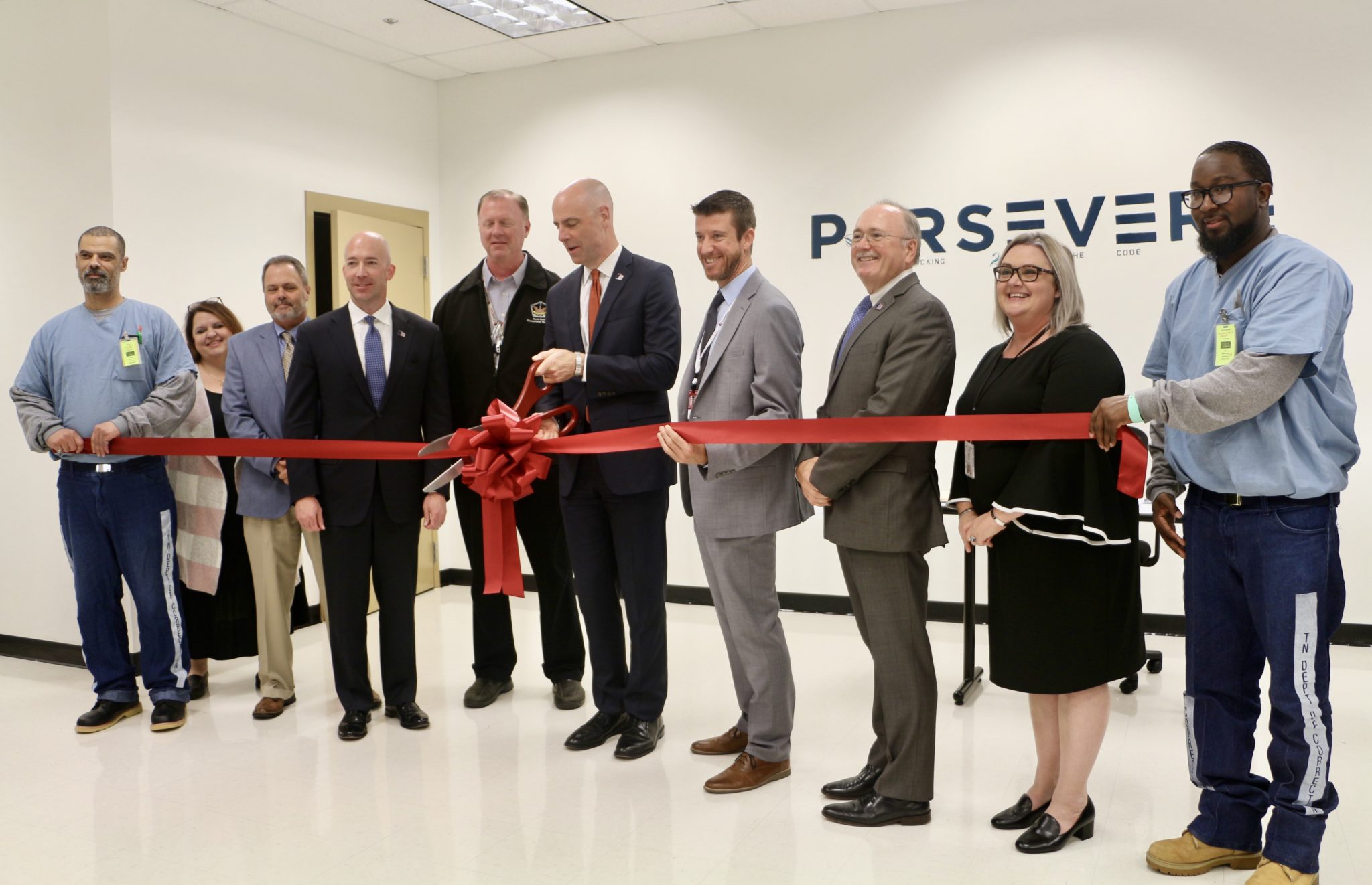 Private Prison Company CoreCivic Made Big Promises To A Tennessee Town ...