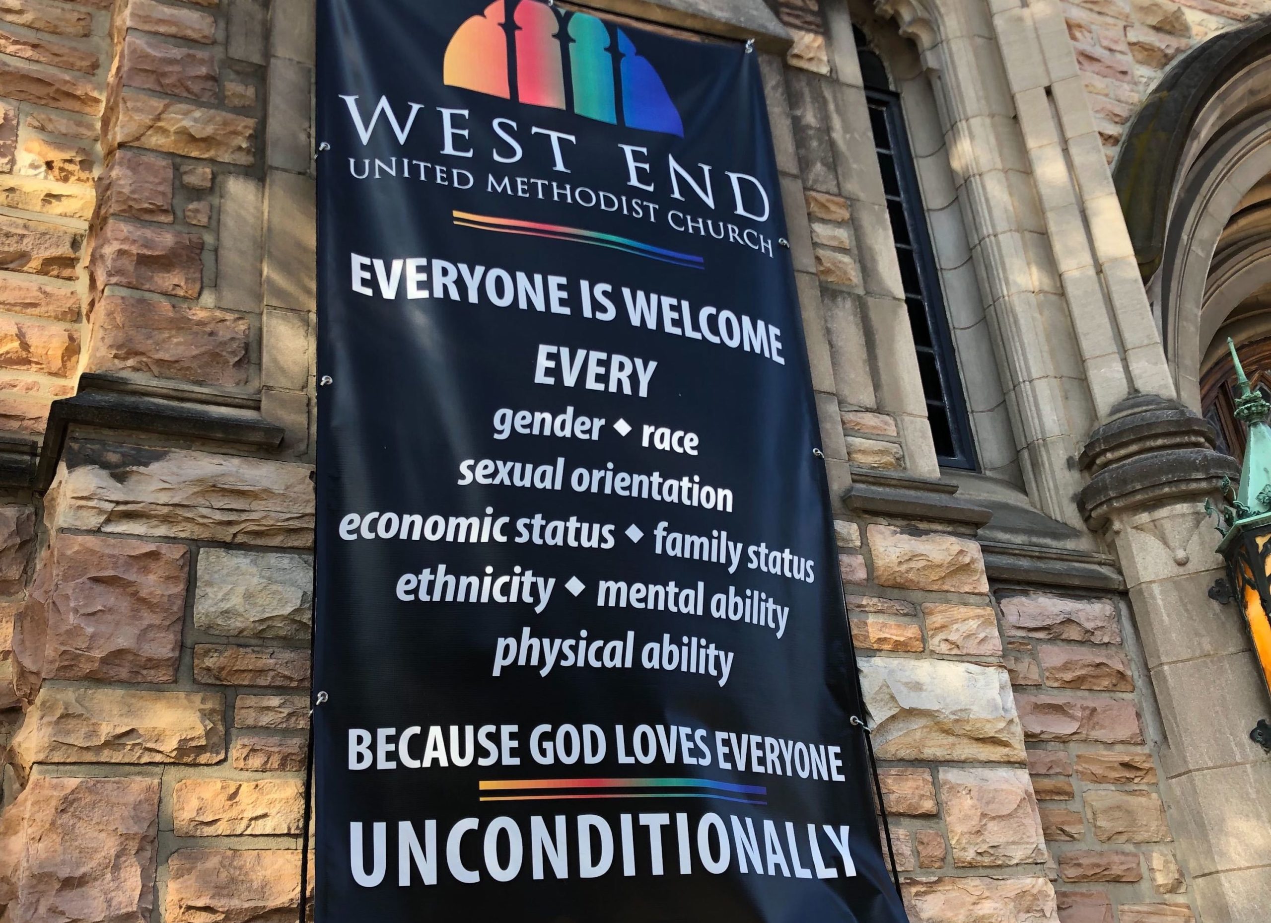 Split In United Methodist Church Expected To Take Years To Unfold Split In United Methodist Church Expected To Take Years To Unfold