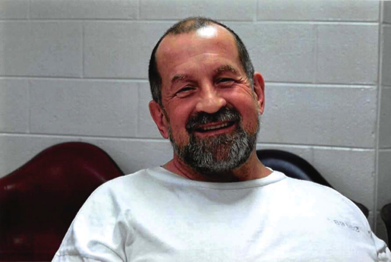 Nicholas Sutton's Last Words Before Execution: 'I'm Just Grateful To Be ...