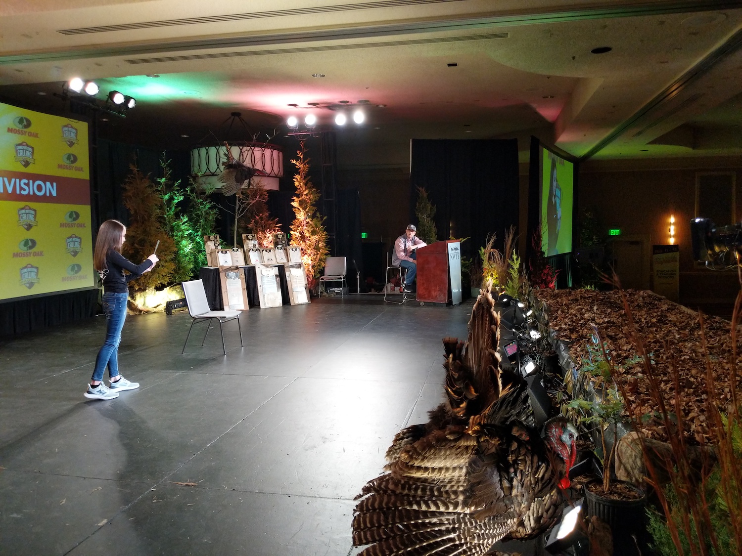 At Nashville’s ‘Super Bowl Of Turkey Calling,’ The Goal Is Recruiting ...