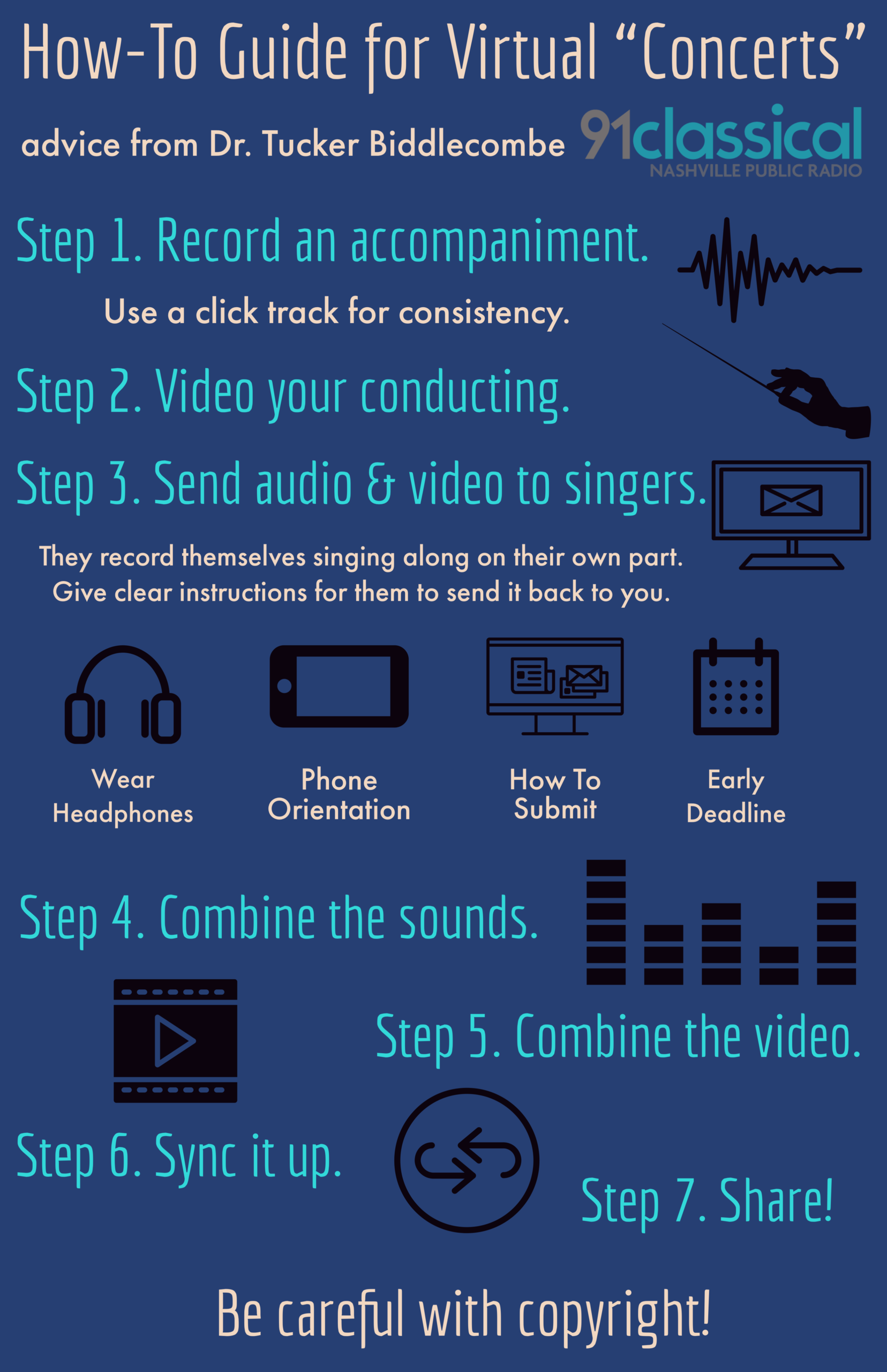 As Nashville Choirs Go Digital, Technology Is A New Virtuoso Skill