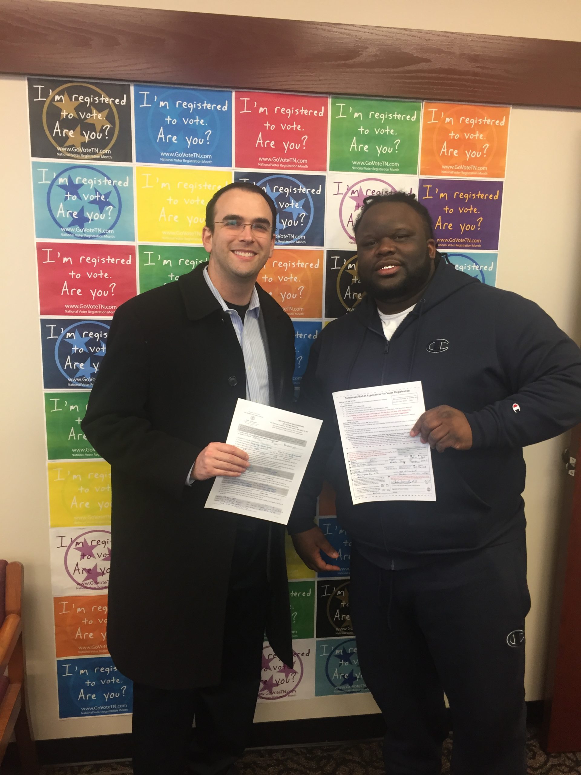 'Everybody Deserves A Second Chance': Advocates Urge Governor To ...