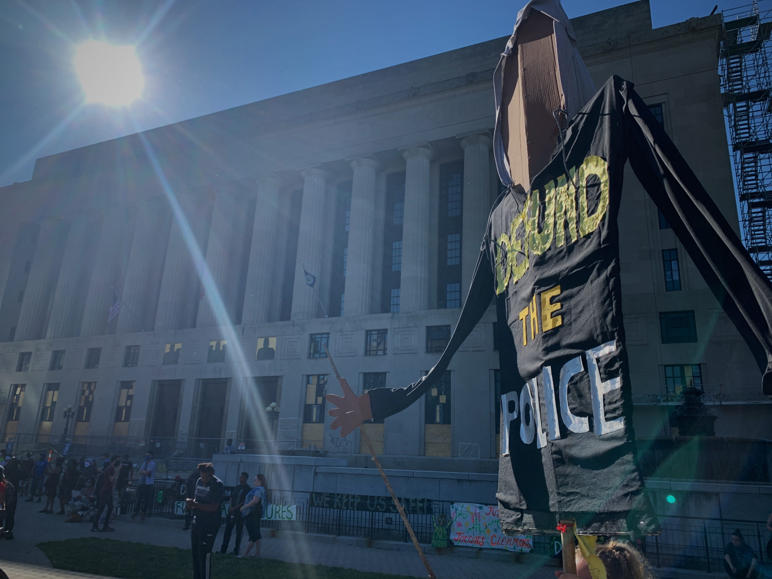 Nashville Activists Center Black Joy At Block Party, Wrapping Third ...