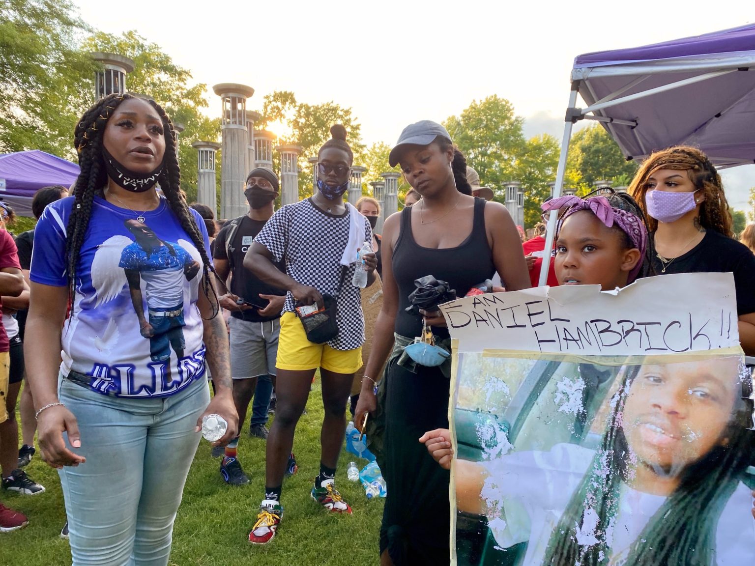 Middle Tennessee Teens Mobilized Thousands To Protest George Floyd’s ...