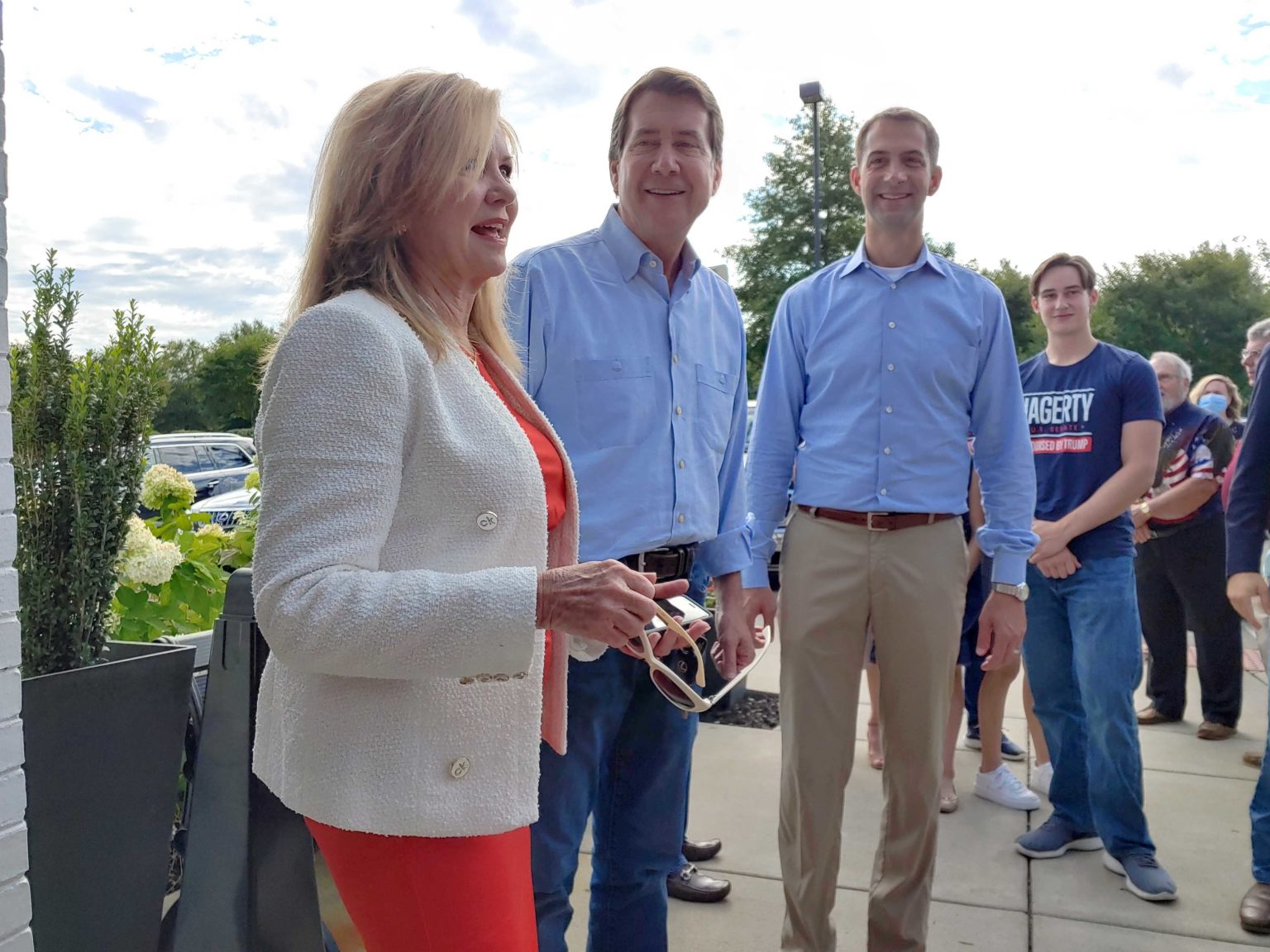 Tennessee’s Two U.S. Senators Will Vote To Overturn Election Results ...
