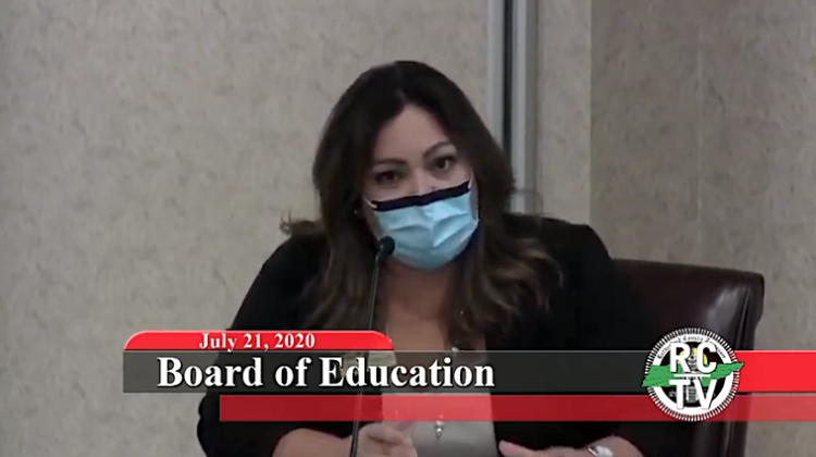 Masks Required In Rutherford County Schools, But The Board Is Unsure ...