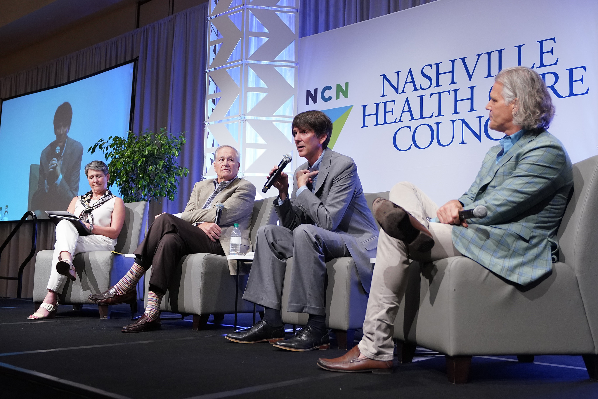 Nashville’s Health Care Industry Is Trying To Do Something About Its ...