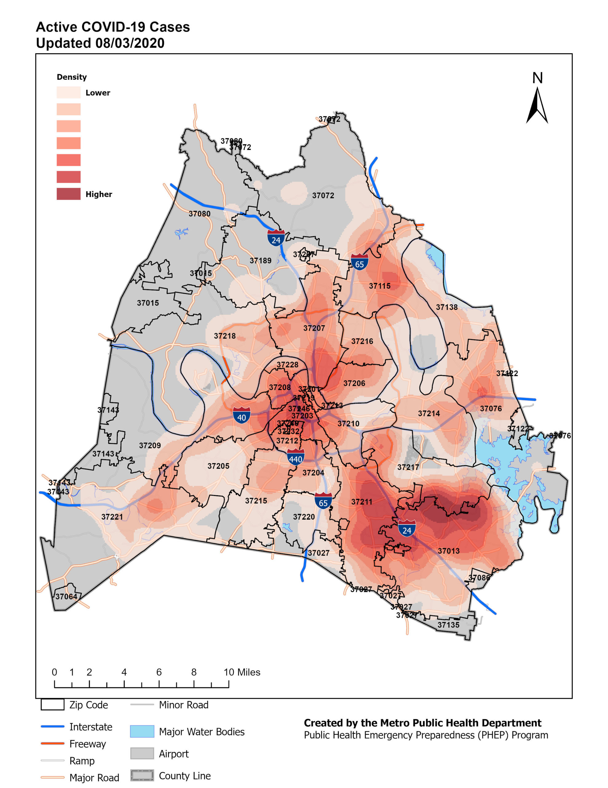 Investigation: Nashville Health Officials Have Struggled To Address ...