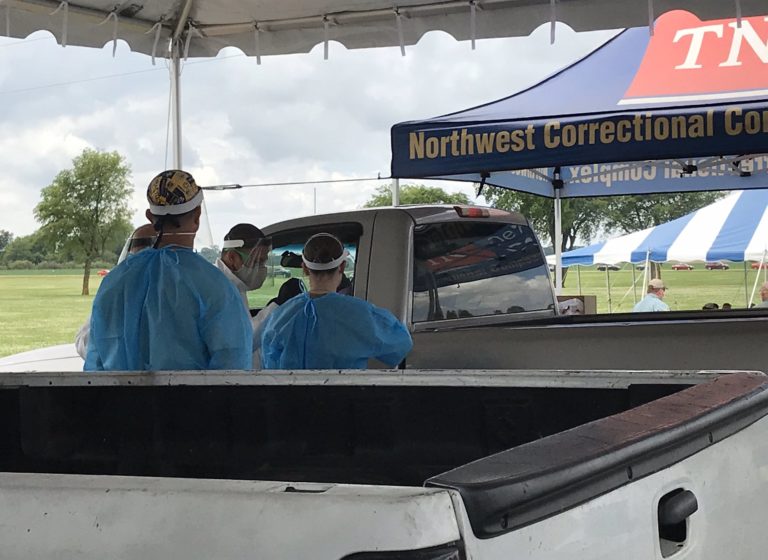 COVID-19 Deaths Rising In Tennessee Prisons | WPLN News