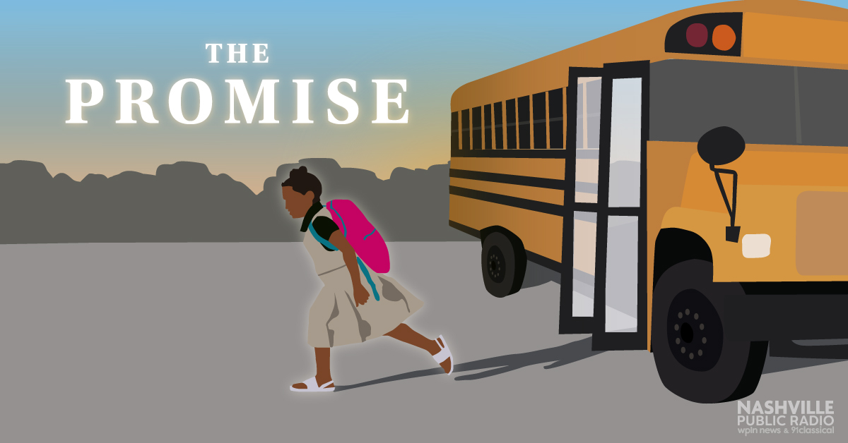 The Promise — Season 2, Part 1: A Tale Of Two Schools | WPLN News