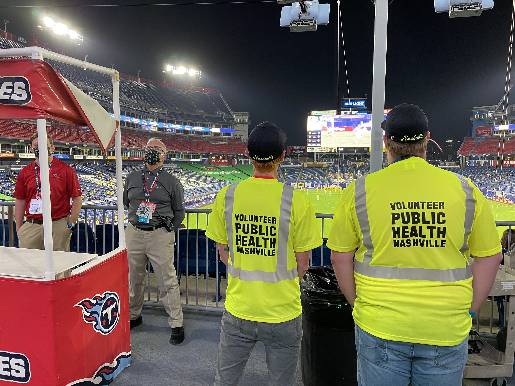 Vanderbilt Analysis Finds COVID Is Striking Hardest In Tennessee Where ...